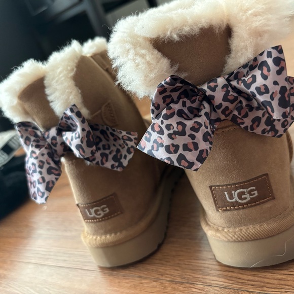 UGG | Shoes | Ugg Mini Bailey Bow Ii | Poshmark